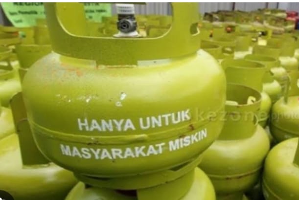 Gas Melon Mulai Langka, Diduga Ada Penyelewangan Pedagang dan Agen ...