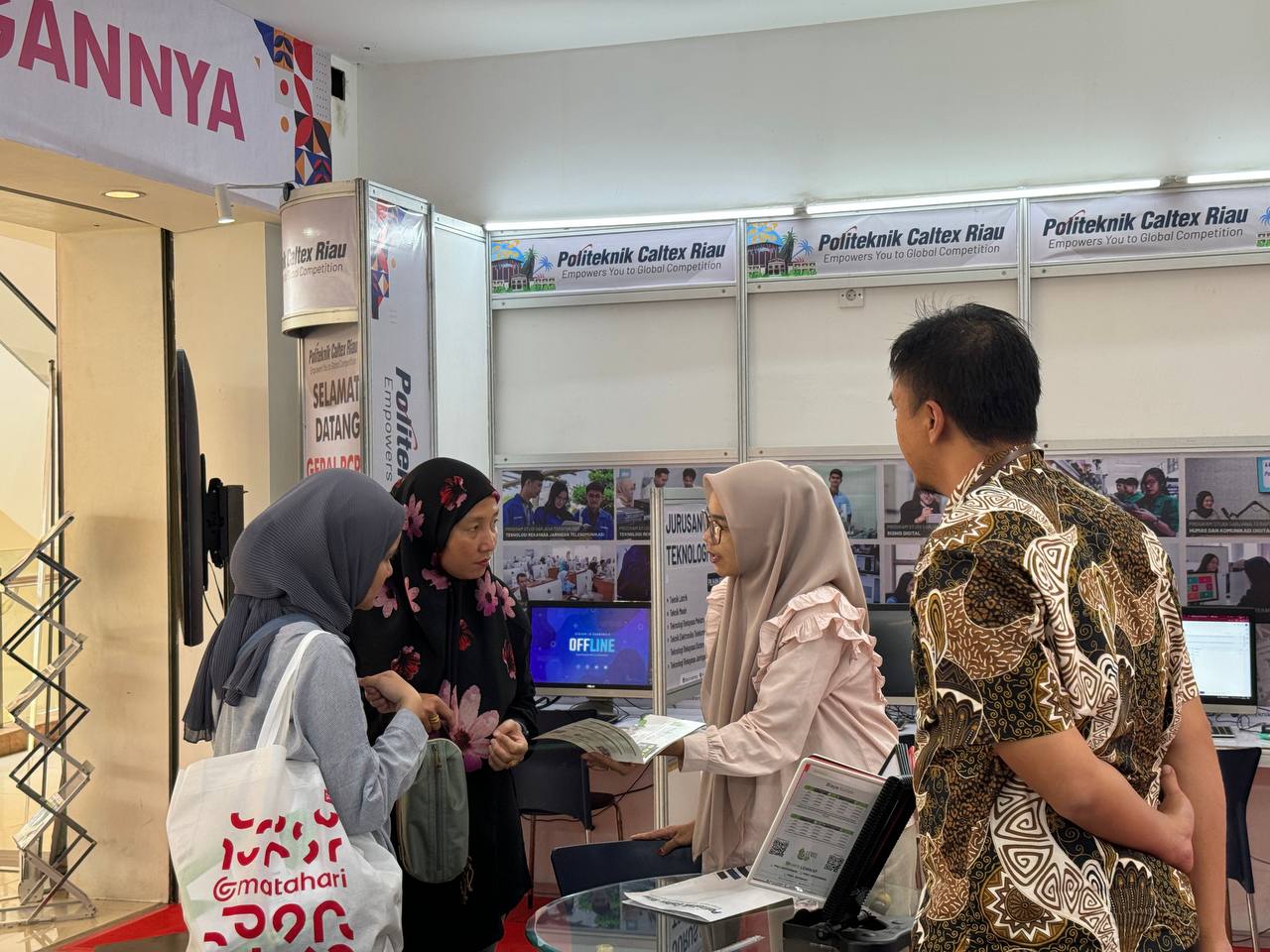 PCR Kembali Buka Gerai di Mall SKA, Dapatkan Ujian Gratis dan Potongan ...