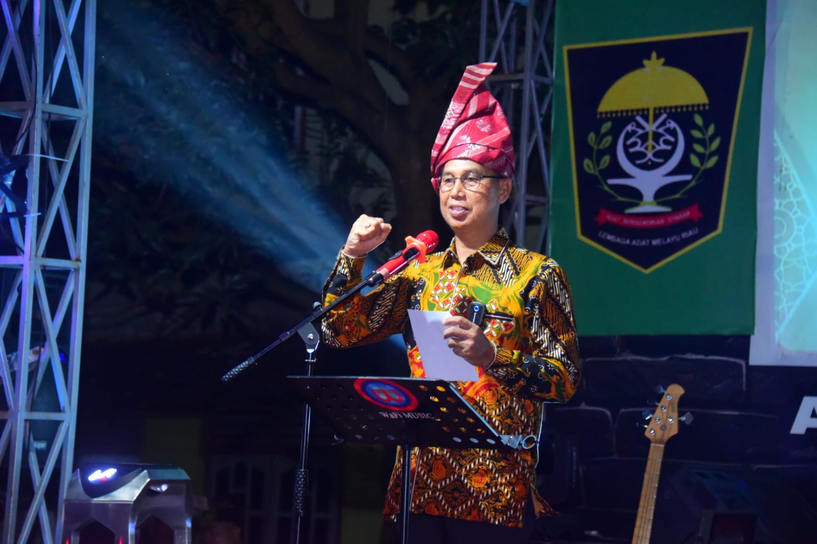 Pjs Bupati Harap Budaya Melayu Terus Maju dan Berkembang di Negeri ...