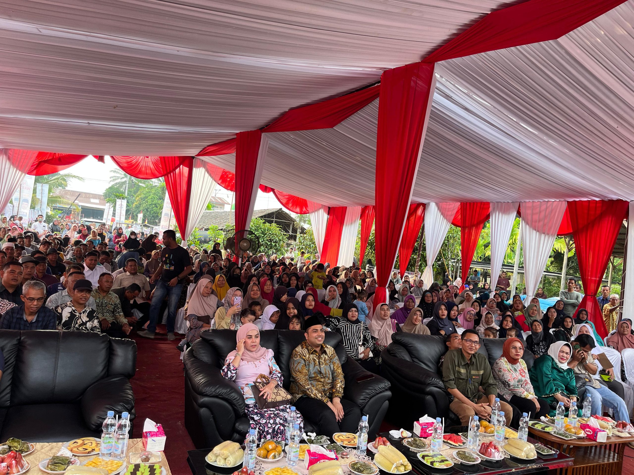 Tanamkan Nilai Demokrasi dan Pancasila, Muhammad Rohid Gelar ...