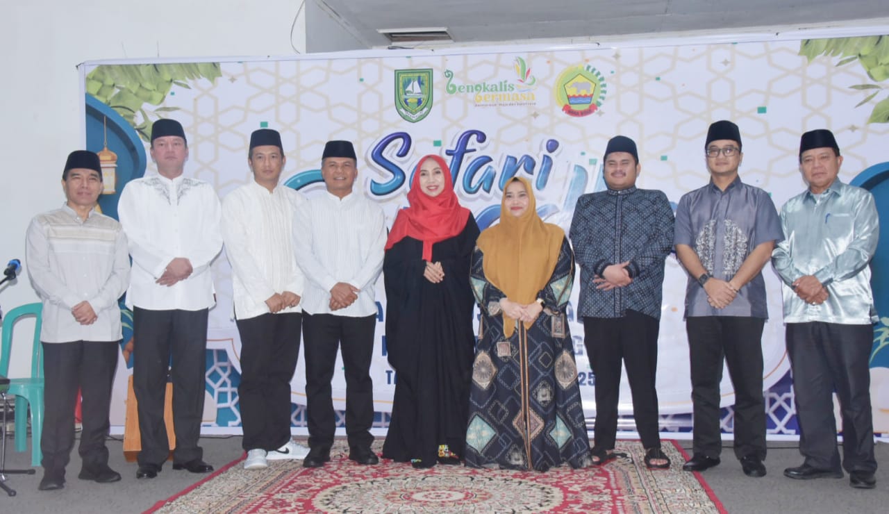 Bupati Kasmarni Sambut Baik, Safari Ramadhan dan Silaturahmi Danrem 031/Wira Bima - Pekanbaru Pos