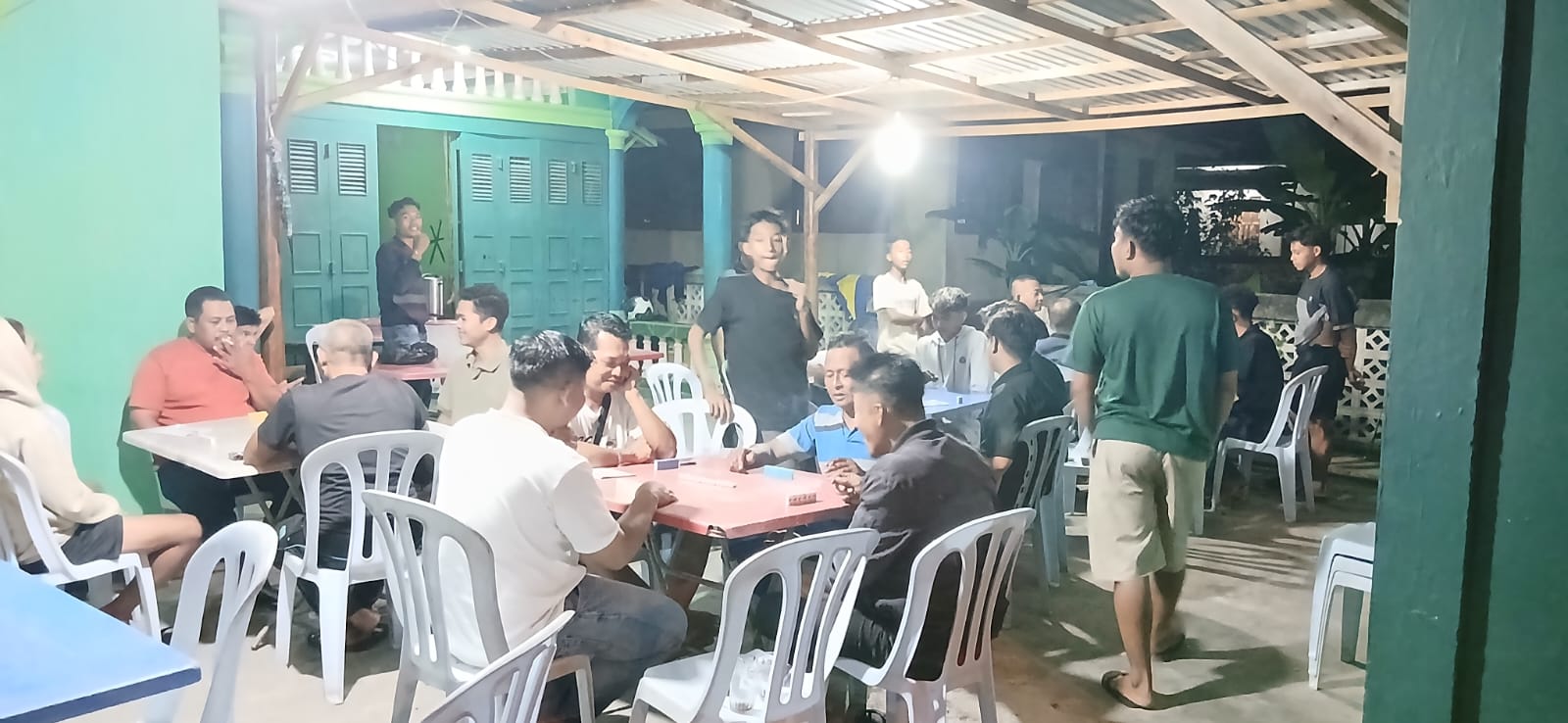 Restila Gelar Turnamen Domino dan E-Sport Zygame Restila Gembok Cup ...