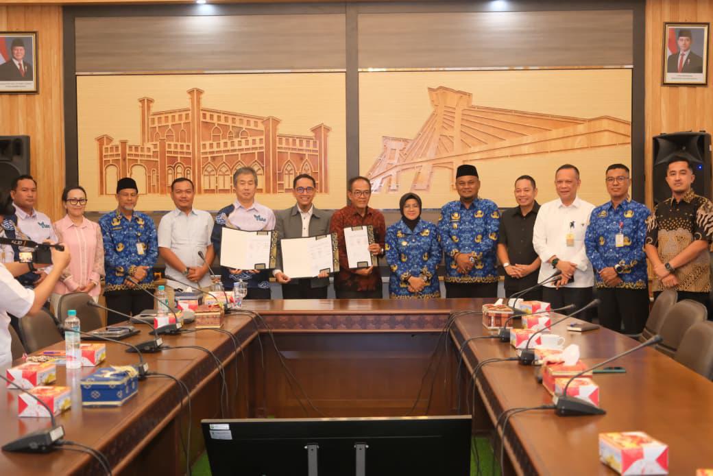 Empat Tahun Beroperasi, PT SKY Investasi Rp1,7 Triliun di KITB ...