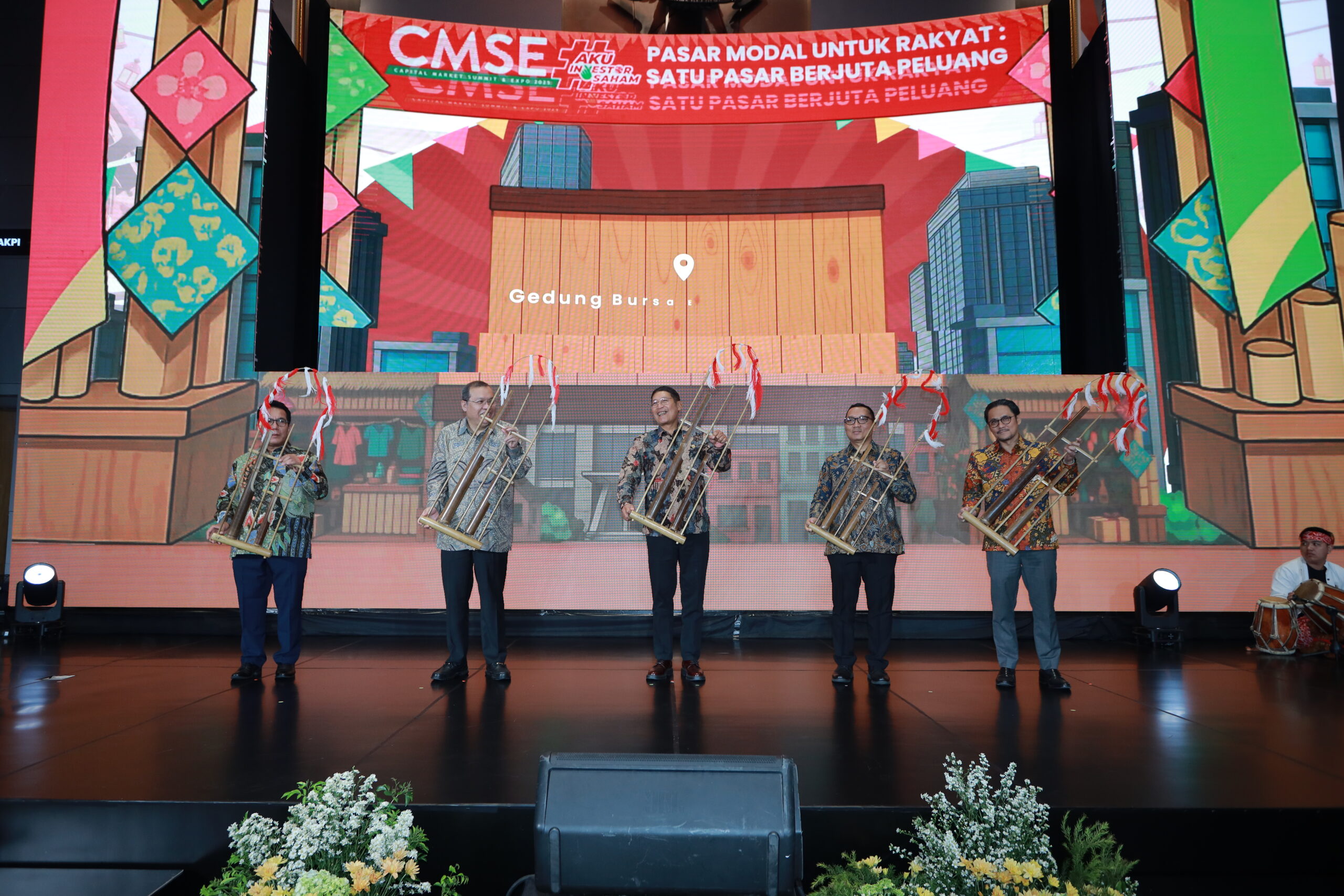 CMSE 2025 Berlangsung Meriah, Catatkan Rekor Pengunjung Langsung ...