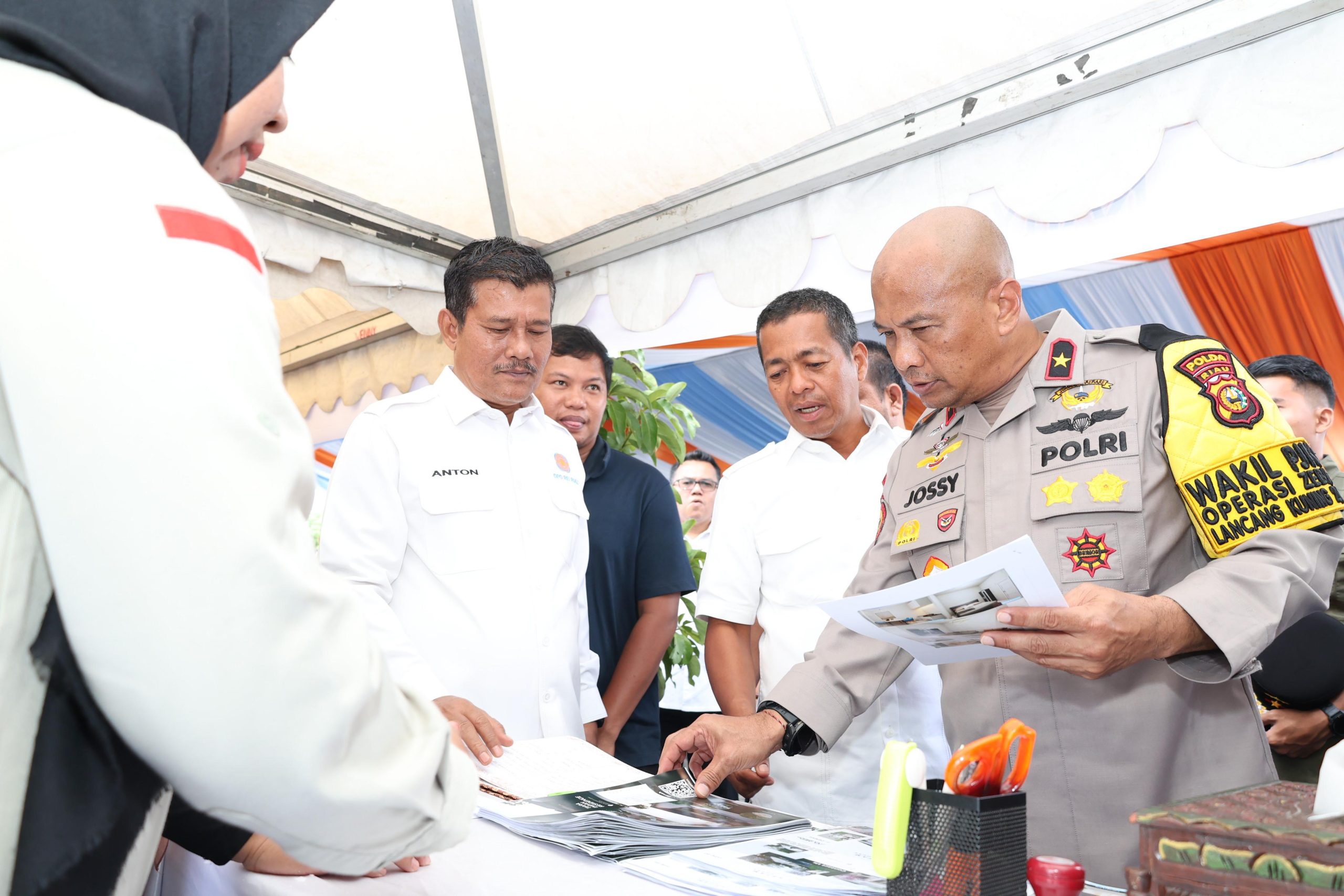 Polda dan REI Riau Kolaborasi Hadirkan Solusi Hunian Terbaik Lewat ...